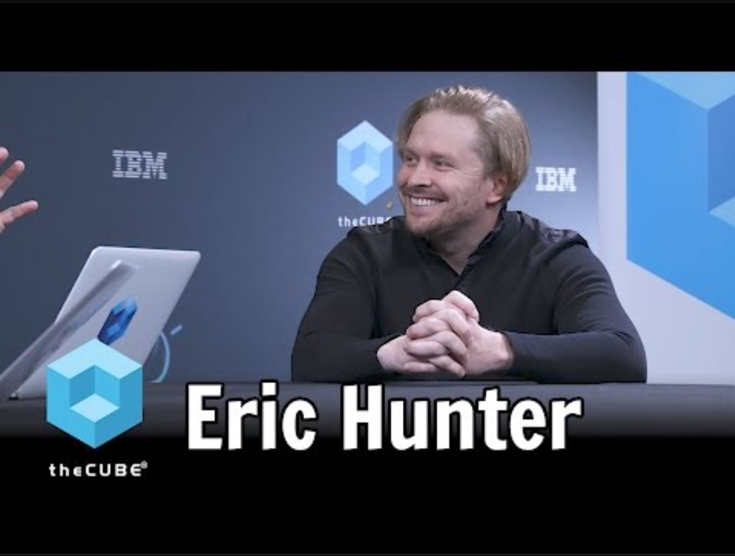 Eric Hunter - Innovation Futures - Bradford & Barthel