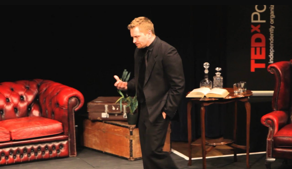 Eric Hunter - Innovation Futures - Bradford & Barthel